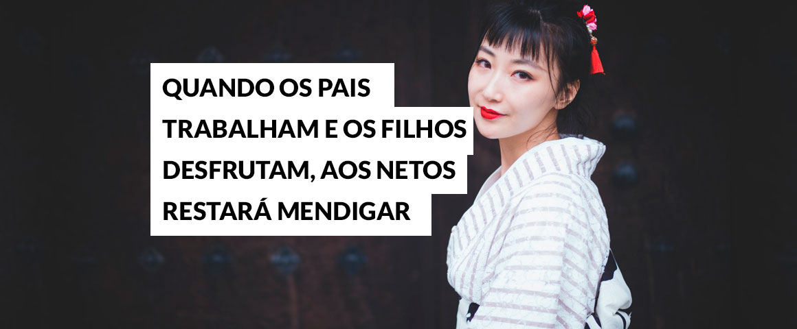 40 Provérbios japoneses para levar por toda a vida