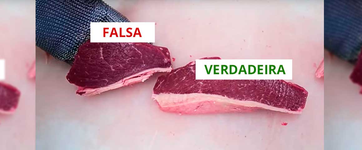 Alguns mercados vendem Picanha falsa, aprenda a identificar