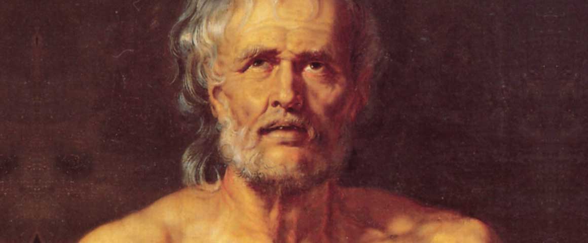 30 Frases de Sêneca