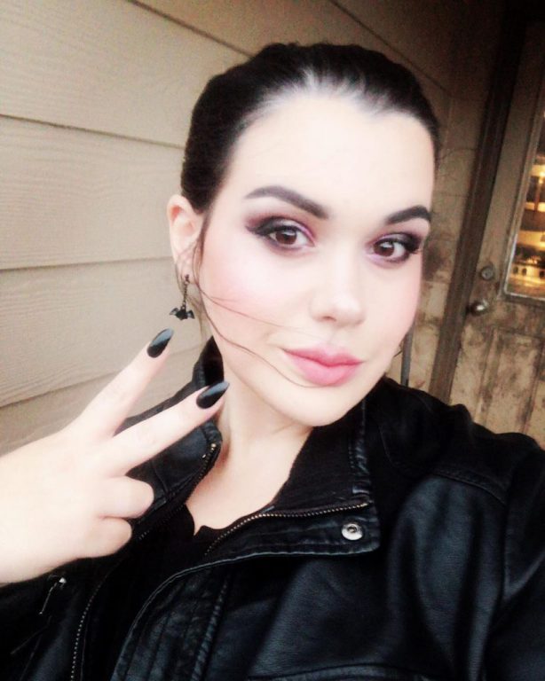 Amber Rachdi, sua transformação é exemplo para o mundo inteiro