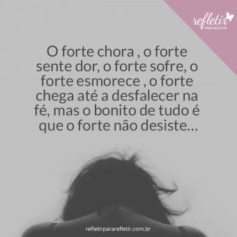 103 Frases de Reflexão - Refletir para Refletir