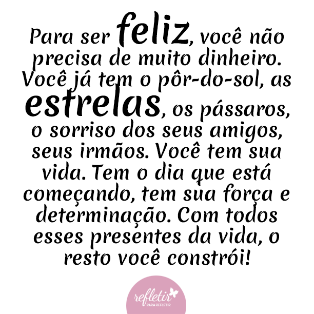 109 Frases Reflexivas para refletir